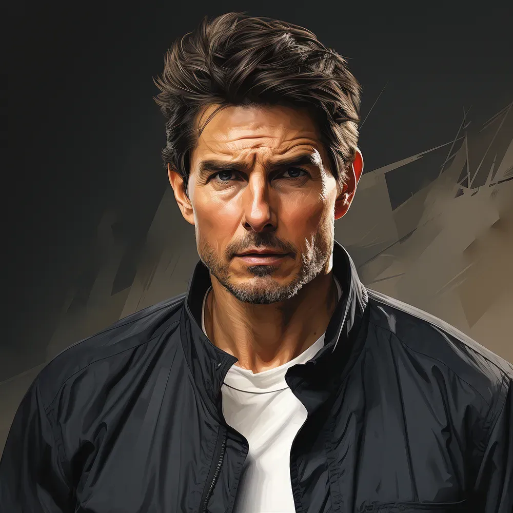 Famous Persons Portraits Midjourney Prompt | PromptBase