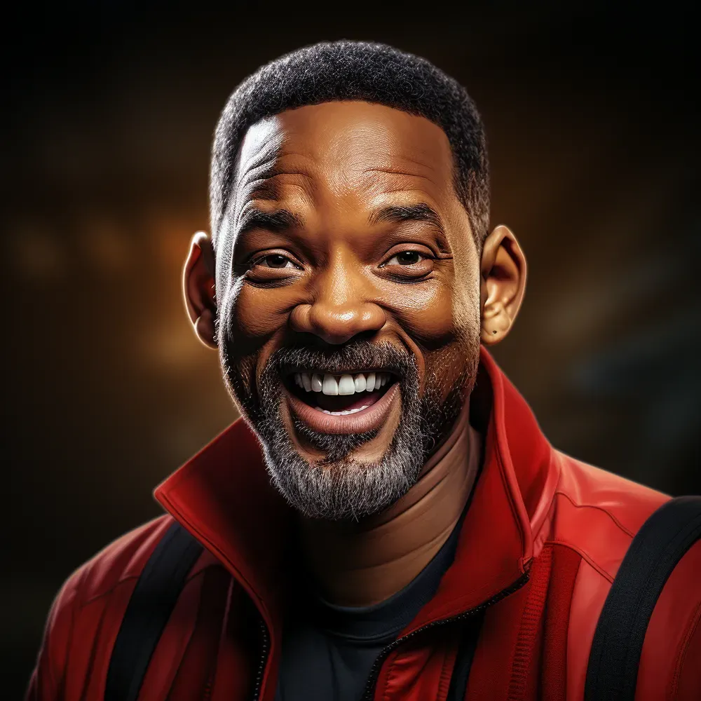 Famous Persons Portraits Midjourney Prompt | PromptBase