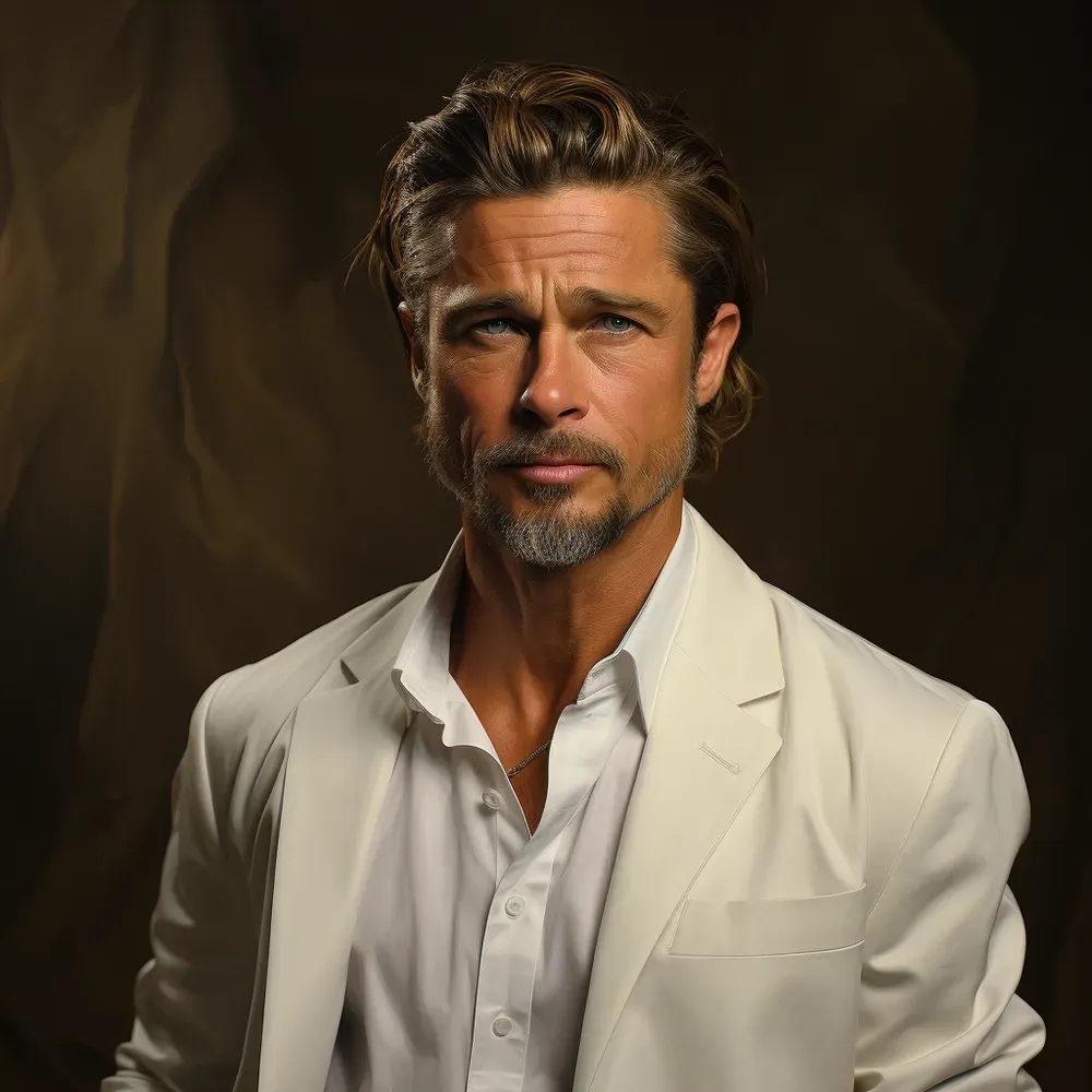 Famous Persons Portraits Midjourney Prompt | PromptBase