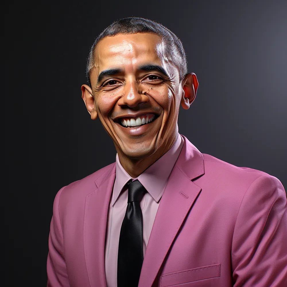 Famous Persons Portraits Midjourney Prompt | PromptBase