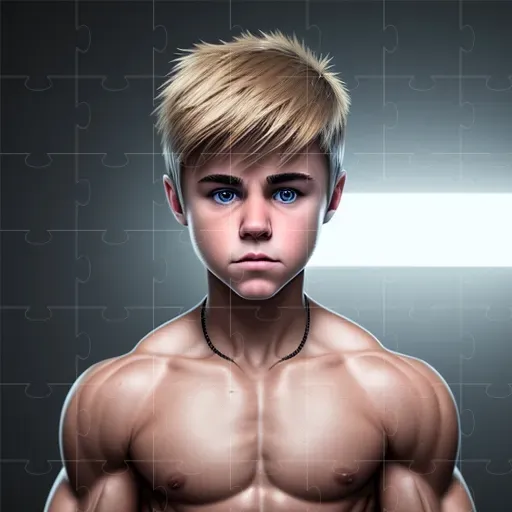 Celebrities As Children Bodybuilders Stable Diffusion Prompt | PromptBase