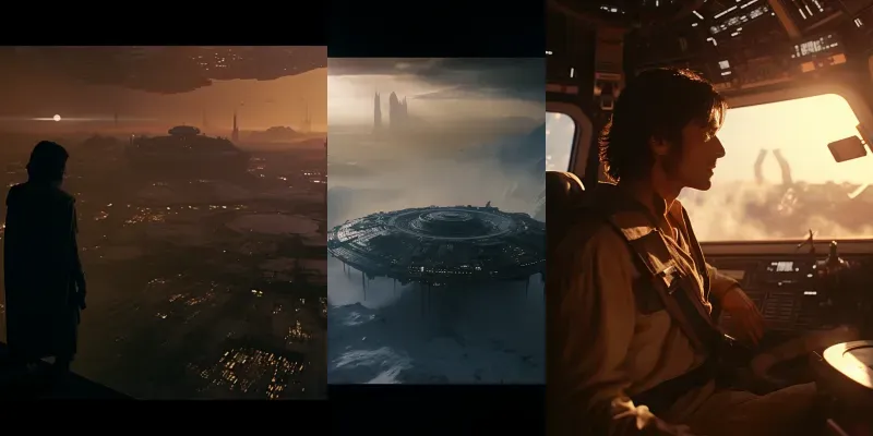 Star Wars Prompt | PromptBase