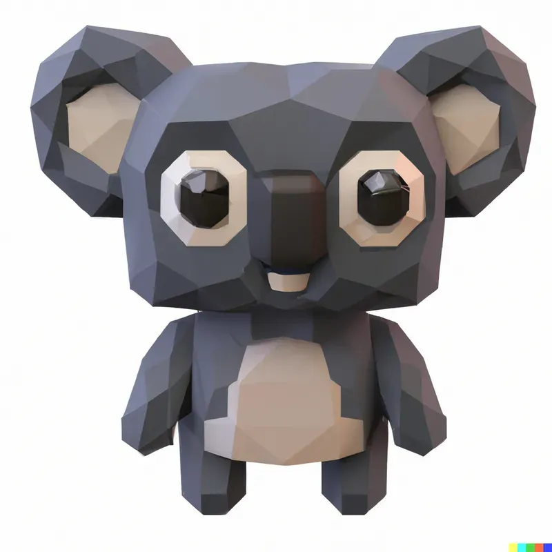 Cute Blocky Animals DALL·E Prompt | PromptBase