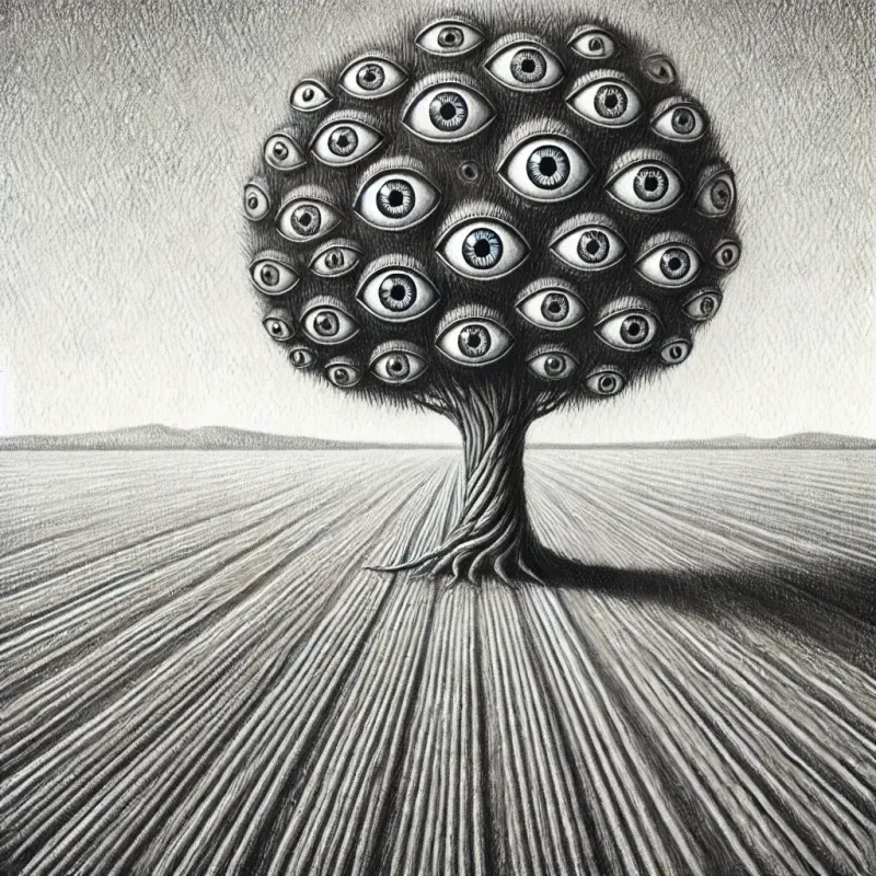 Surreal Pencil Drawings DALL·E Prompt | PromptBase