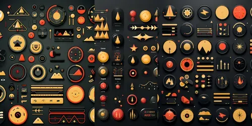 Best UI Icon AI Prompts | PromptBase