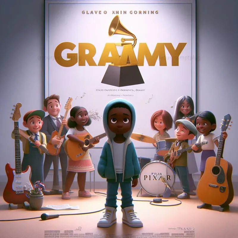 Disney Pixar Poster Makers DALL·E Prompt | PromptBase