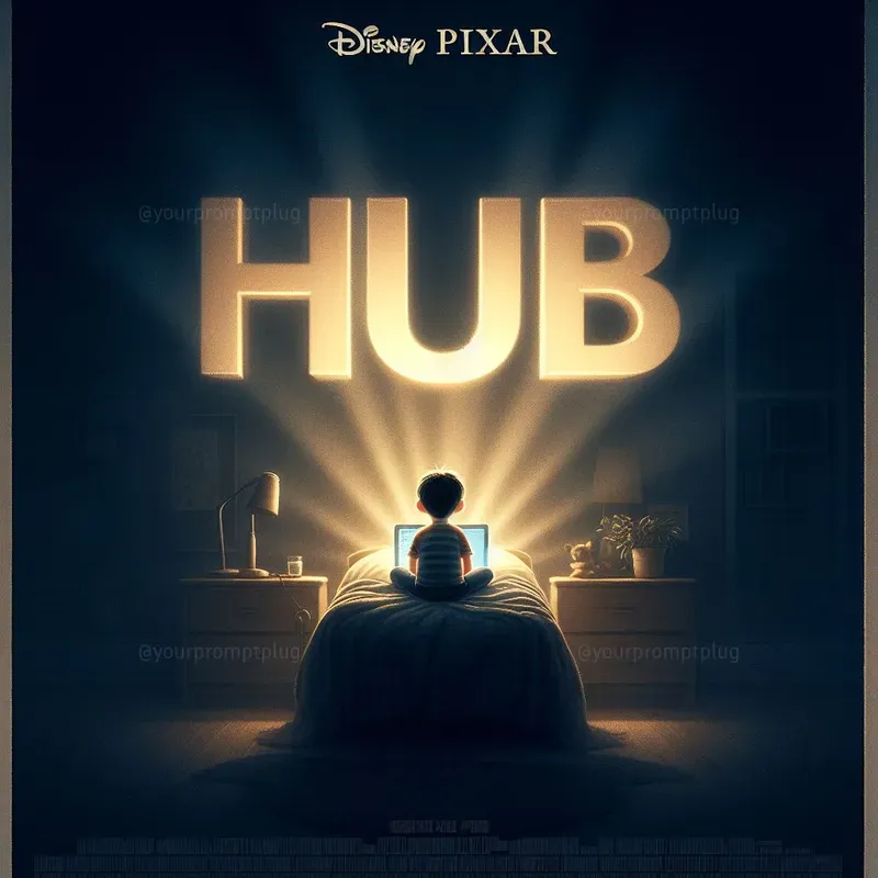 Disney Pixar Poster Makers DALL·E Prompt | PromptBase