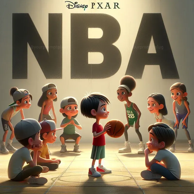 Disney Pixar Poster Makers DALL·E Prompt | PromptBase