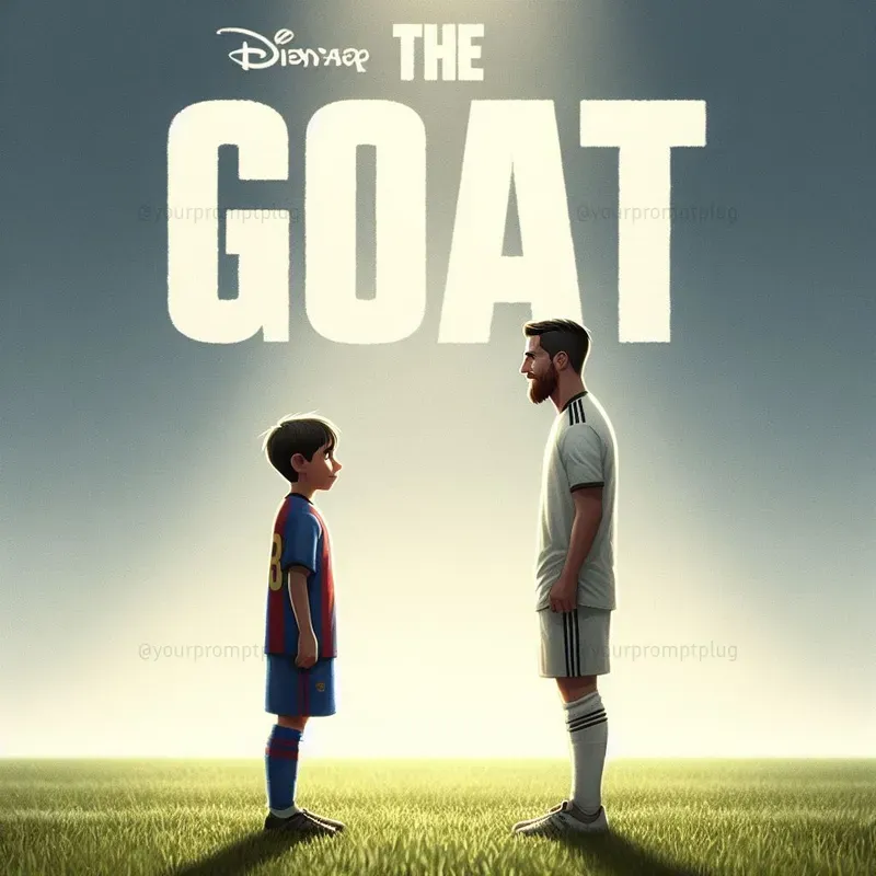 Disney Pixar Poster Makers DALL·E Prompt | PromptBase