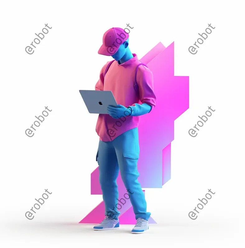 Enhance Web Designs With Ui Illustrations Midjourney Prompt | PromptBase