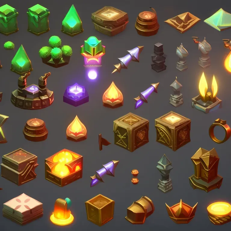 Game Asset Sprite Sheets Stable Diffusion Prompt | PromptBase