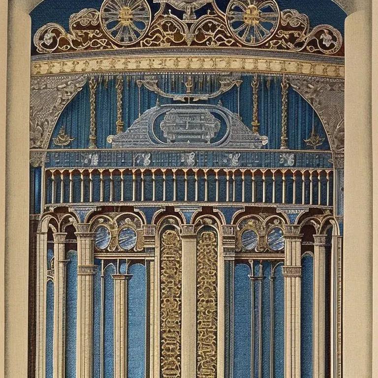 Antique Blueprints Stable Diffusion Prompt | PromptBase
