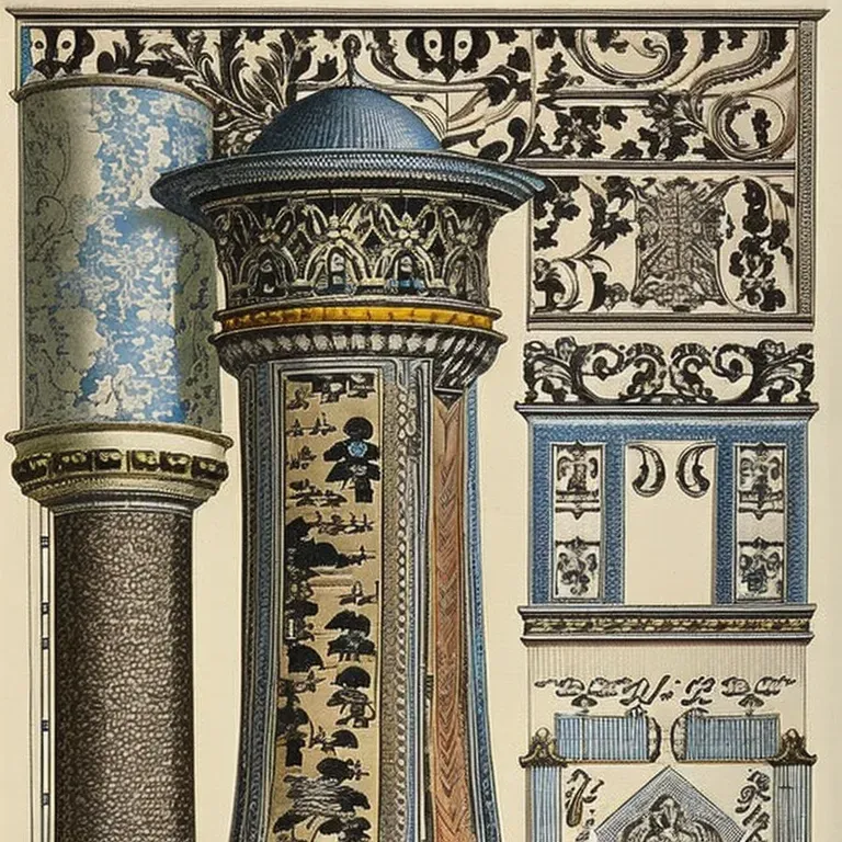 Antique Blueprints Stable Diffusion Prompt | PromptBase