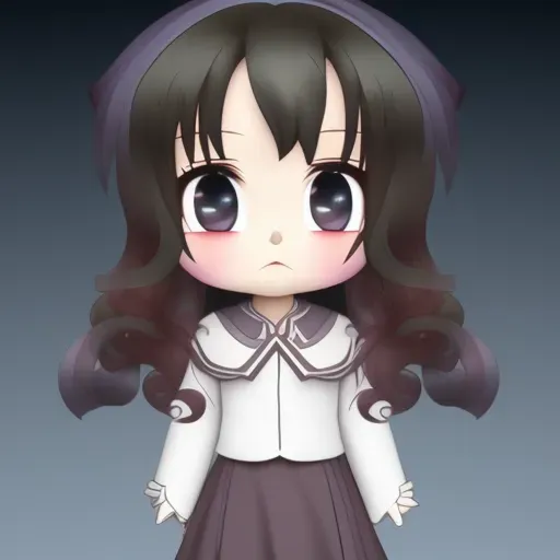 Mini Anime Girls Stable Diffusion Prompt | PromptBase