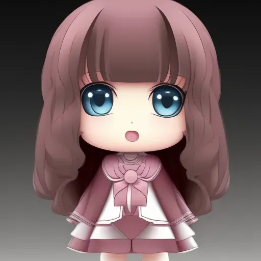 Mini Anime Girls Stable Diffusion Prompt | PromptBase