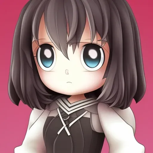 Mini Anime Girls Stable Diffusion Prompt | PromptBase