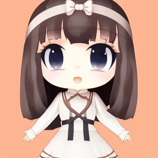 Mini Anime Girls Stable Diffusion Prompt | PromptBase