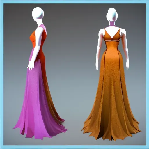 Luxury Dresses For Women Stable Diffusion Prompt | PromptBase