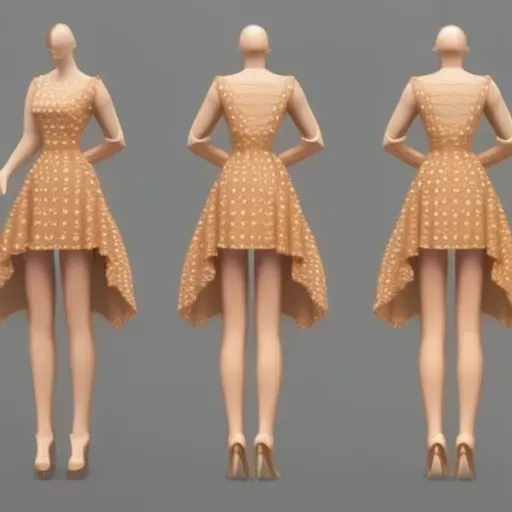 Luxury Dresses For Women Stable Diffusion Prompt | PromptBase
