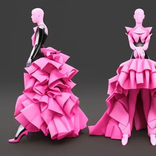 Female Fashion Ideas Stable Diffusion Prompt | PromptBase