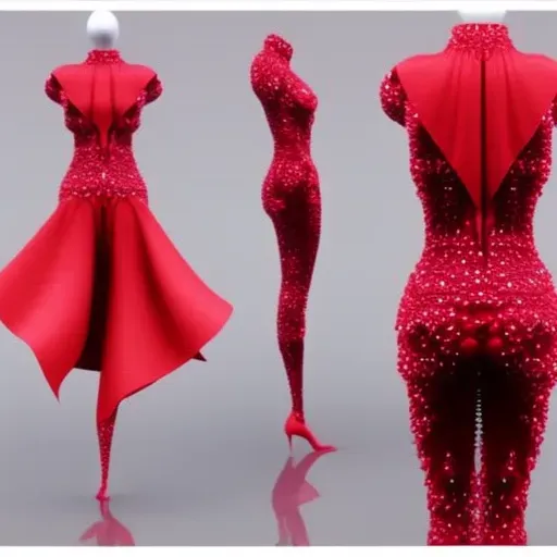 Female Fashion Ideas Stable Diffusion Prompt | PromptBase