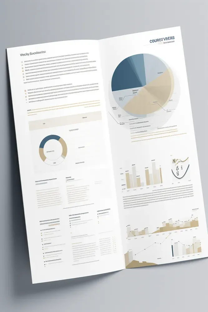 Professional Infographic Mockups Midjourney Prompt | PromptBase