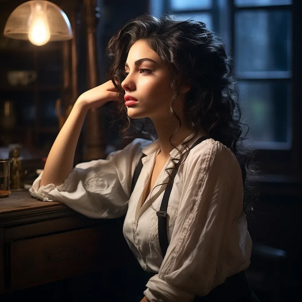 Cinematic Frames Midjourney Prompt | PromptBase