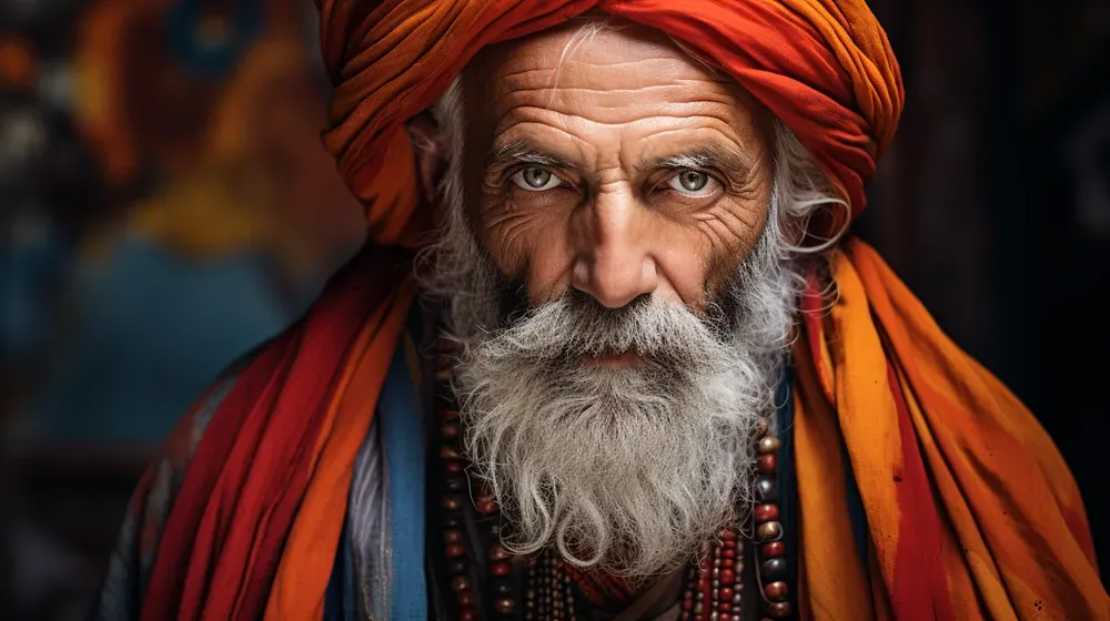 The Powers Of Portraits Midjourney Prompt | PromptBase