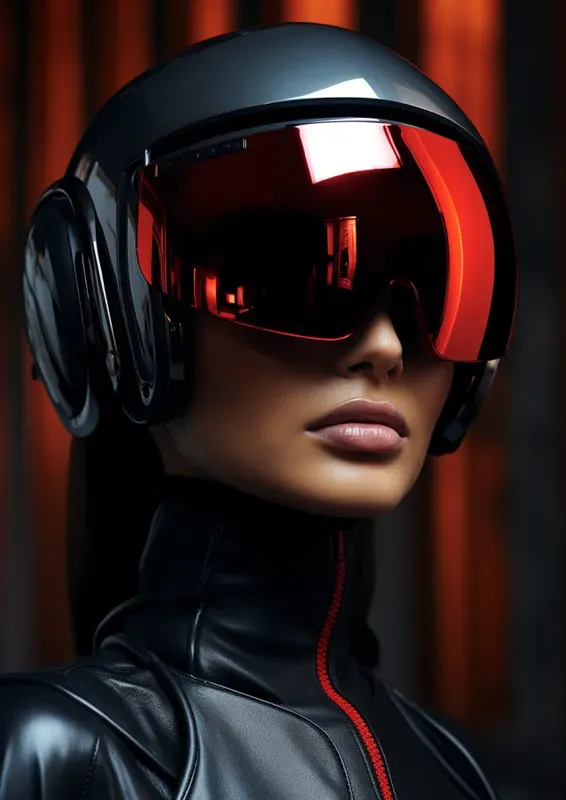 Modern Edge Fashion Midjourney Prompt | PromptBase