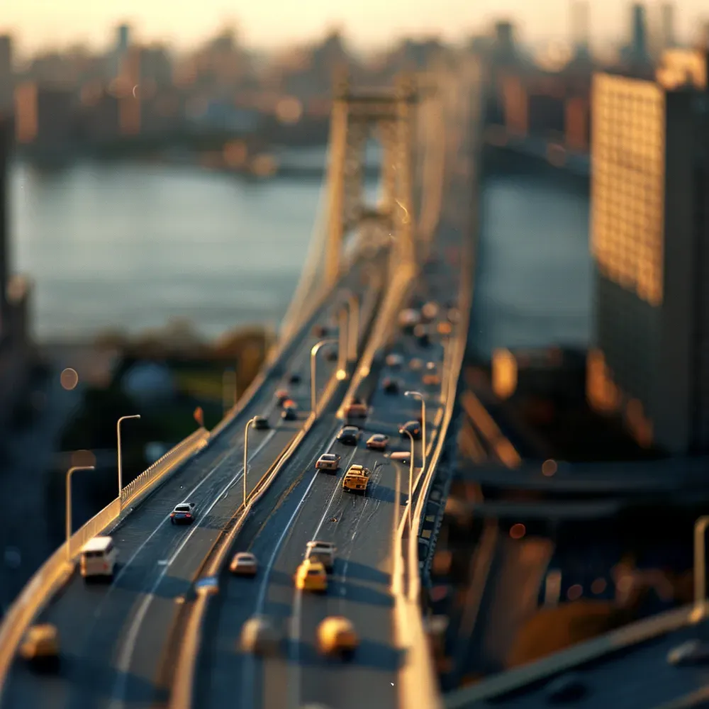 Tiny Cityscapes Midjourney Prompt | PromptBase