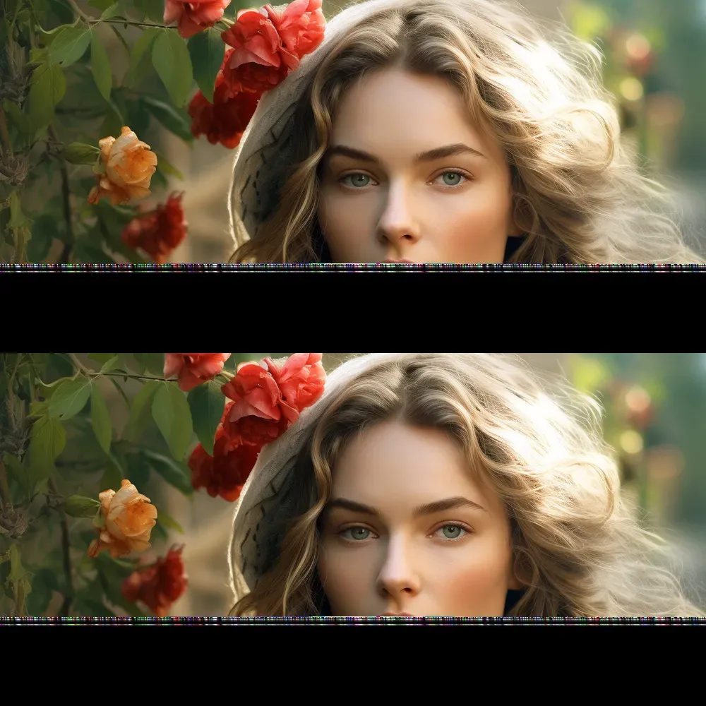 Supermodel Portraits Midjourney Prompt | PromptBase