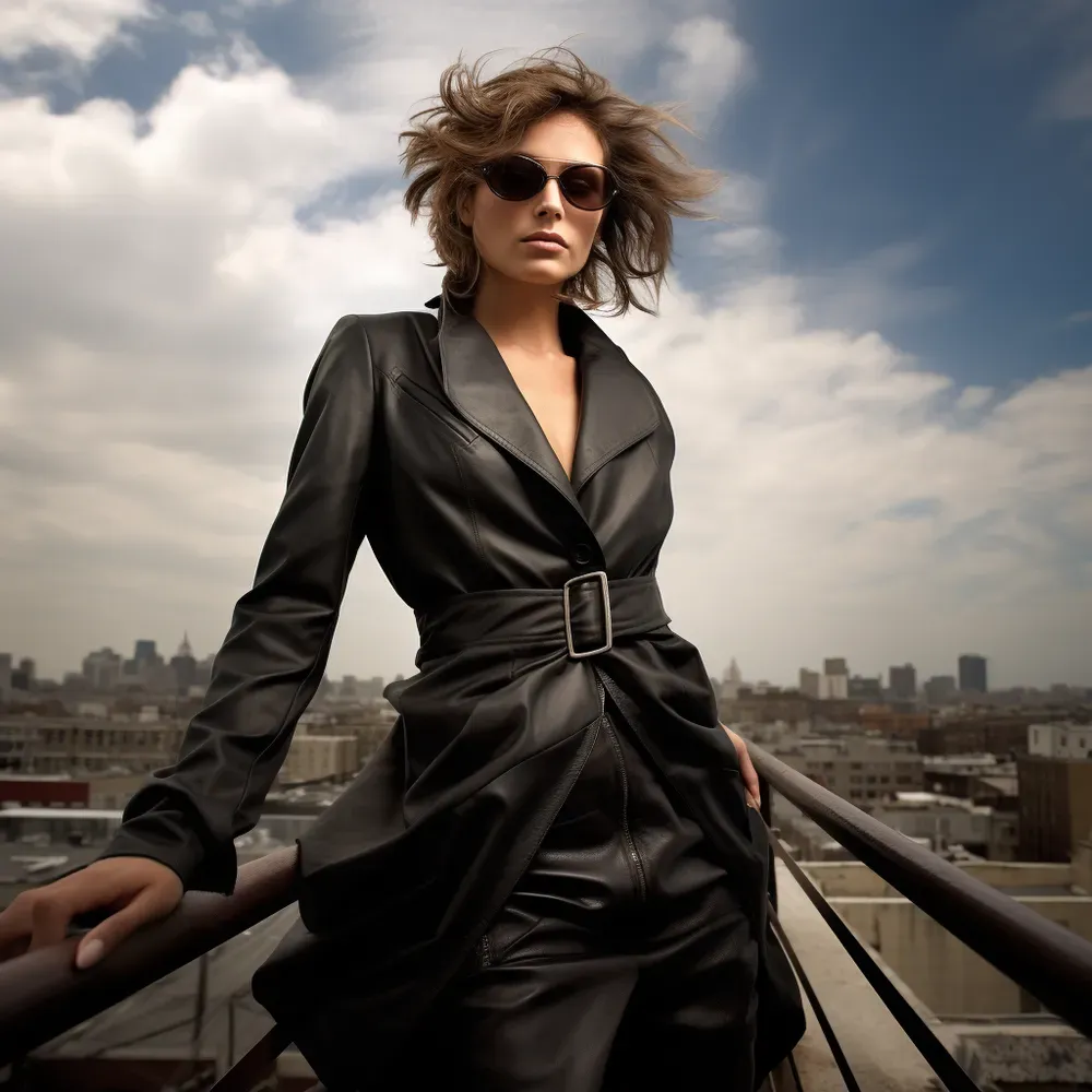 Supermodel Portraits Midjourney Prompt | PromptBase