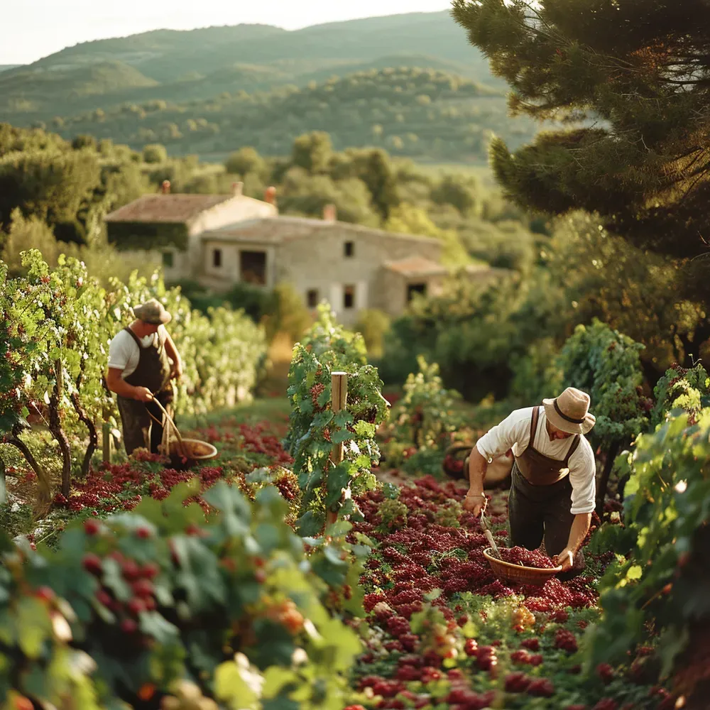 Rural Traditions Midjourney Prompt | PromptBase