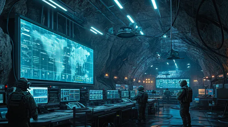 Covert Operations Midjourney Prompt | PromptBase