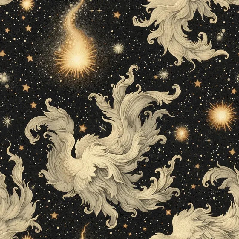 Mythical Patterns Midjourney Prompt | PromptBase