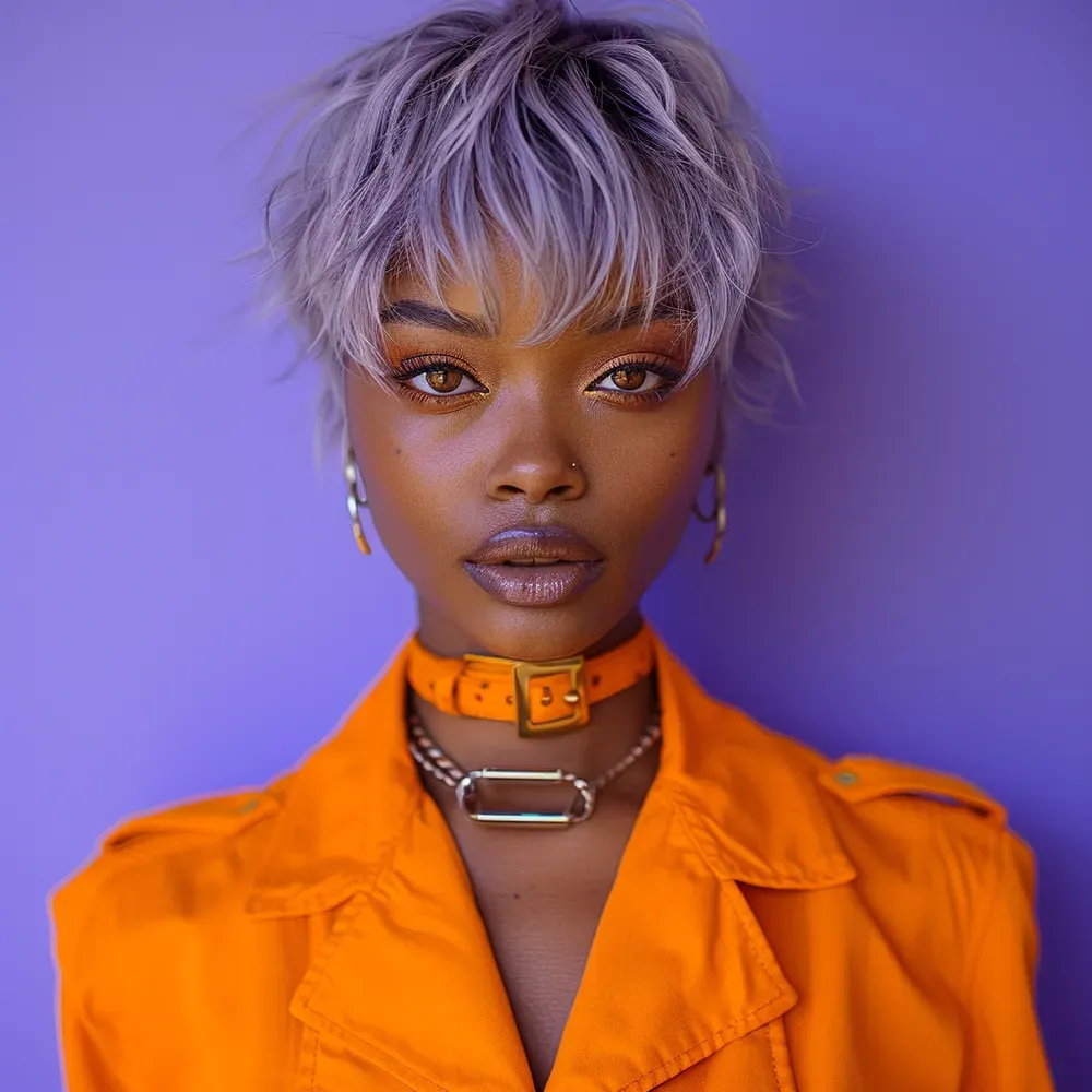 Vivid Character Portraits Midjourney Prompt | PromptBase