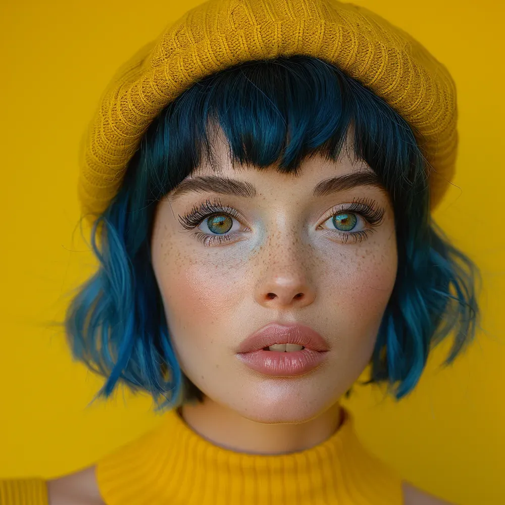 Vivid Character Portraits Midjourney Prompt | PromptBase