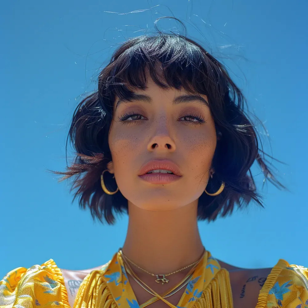 Vivid Character Portraits Midjourney Prompt | PromptBase