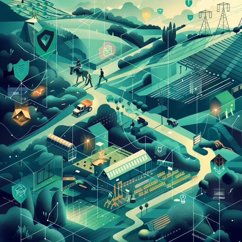 Digital Transformations Midjourney Prompt | PromptBase