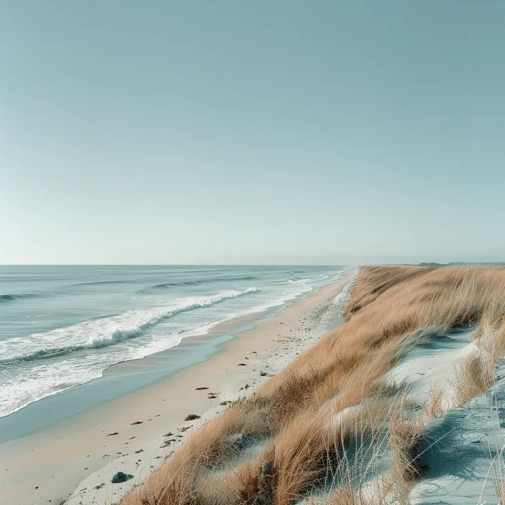 Beach Serenities Midjourney Prompt | PromptBase
