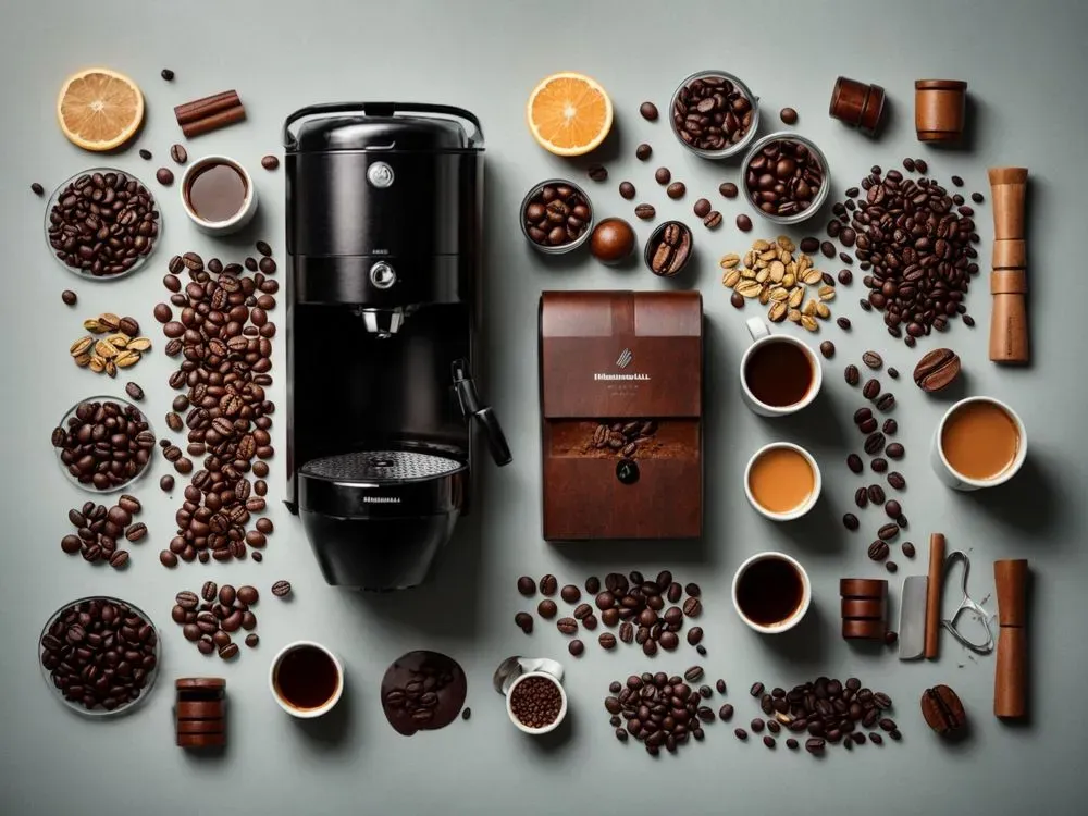 Knolling Photography Product Photos Leonardo Ai Prompt | PromptBase