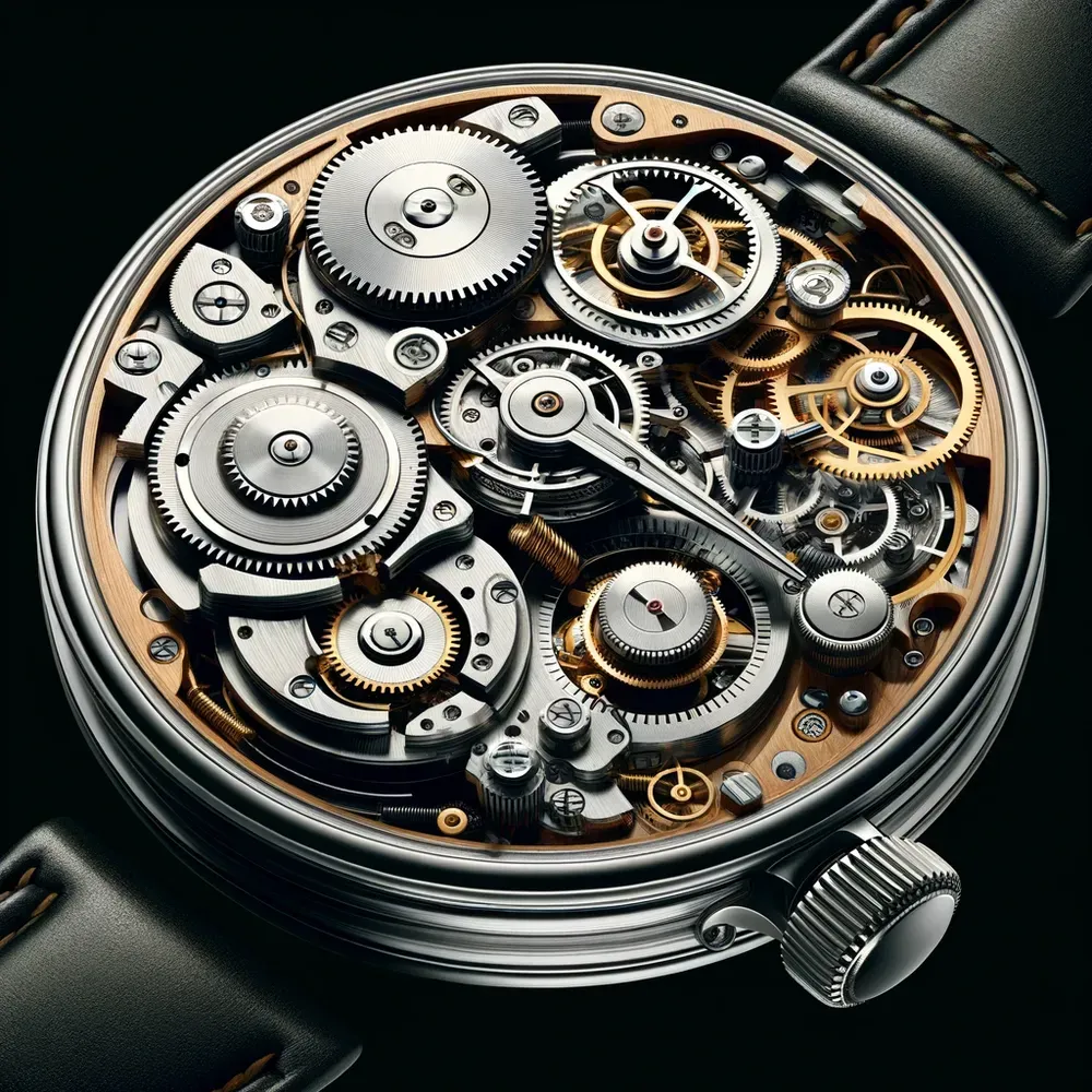 Exploded Views Of Objects With Parts DALL·E Prompt | PromptBase