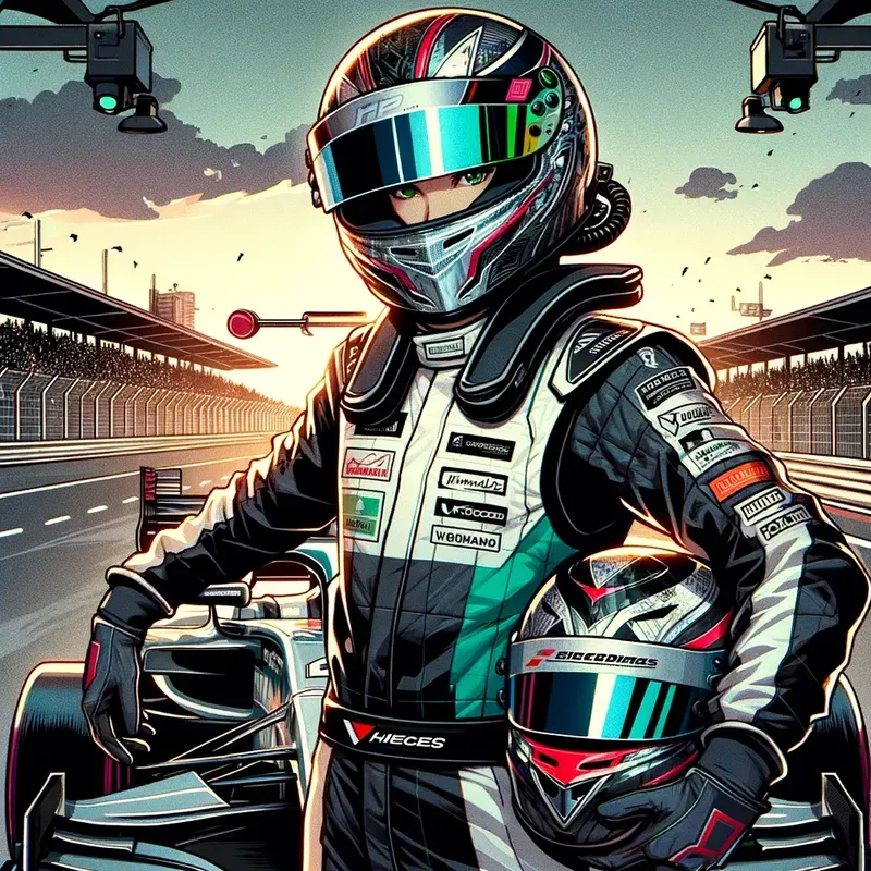 Videogame Character Portrait Comic Art Leonardo Ai Prompt | PromptBase