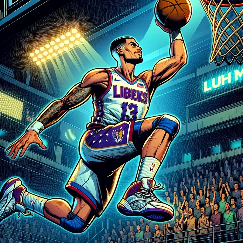 Videogame Character Portrait Comic Art Leonardo Ai Prompt | PromptBase