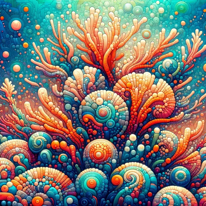 Future Tech Mosaic Graffiti Artworks DALL·E Prompt | PromptBase