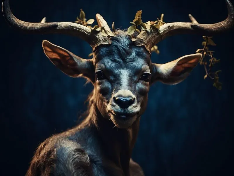 Fantasy Creature Portraits Leonardo Ai Prompt | PromptBase