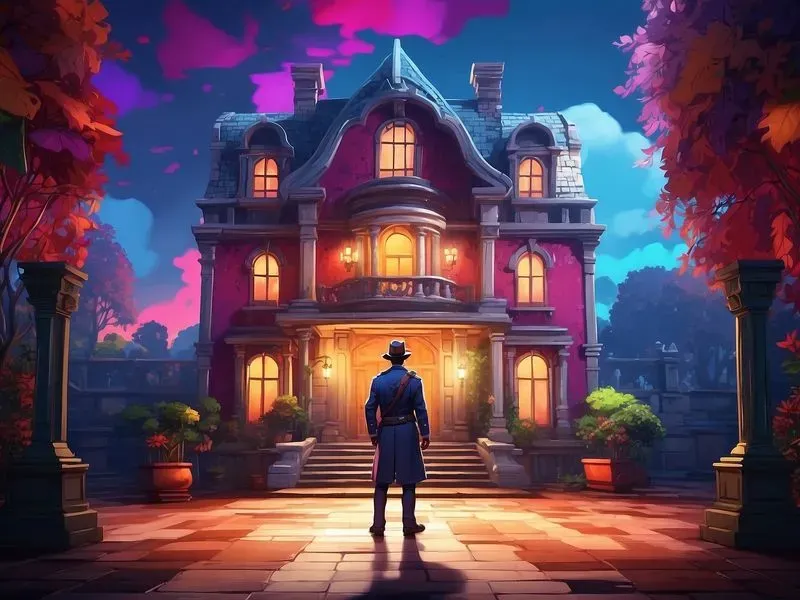 Videogame Screenshots 3rd Person Views Leonardo Ai Prompt | PromptBase