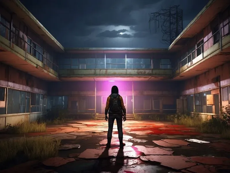 Videogame Screenshots 3rd Person Views Leonardo Ai Prompt | PromptBase