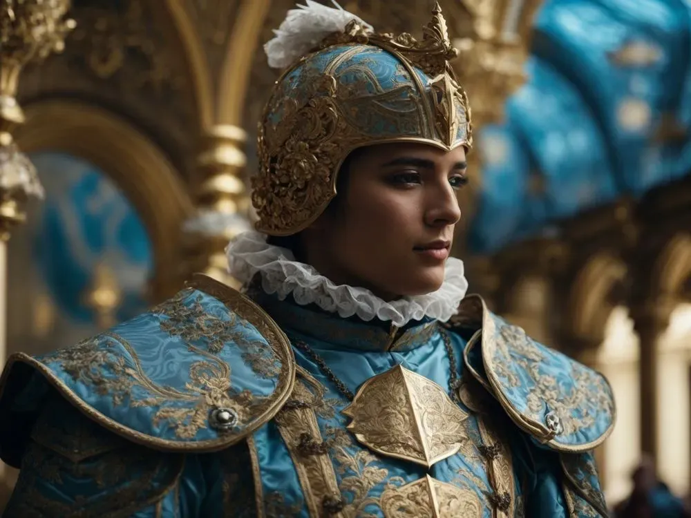 People In Rococo Style Photographs Leonardo Ai Prompt | PromptBase