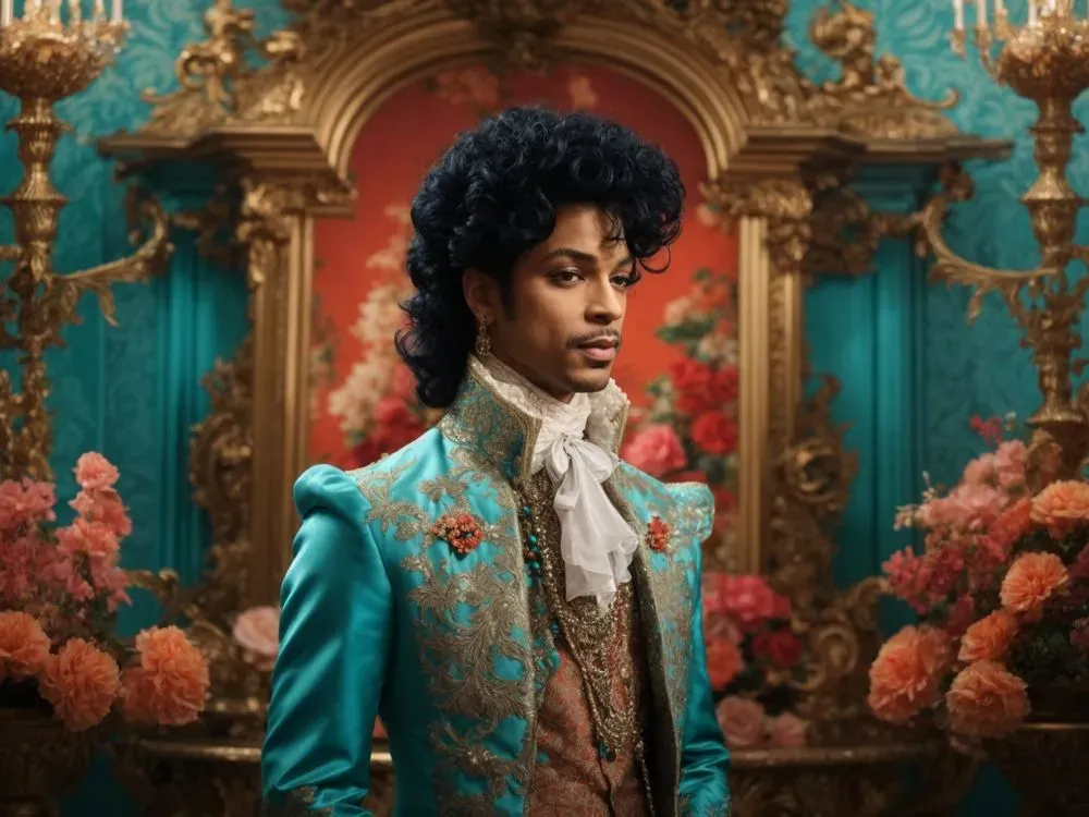 People In Rococo Style Photographs Leonardo Ai Prompt | PromptBase